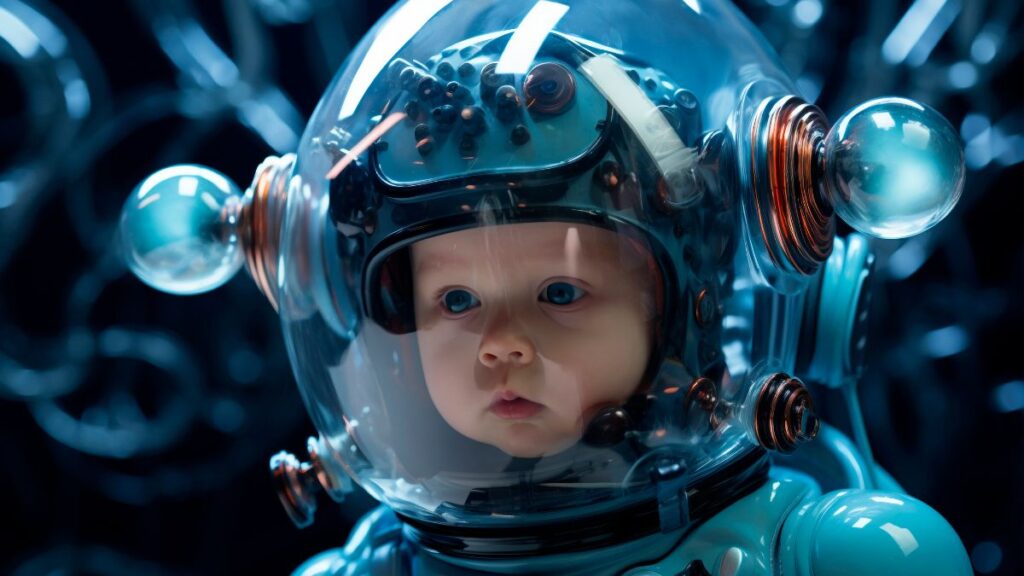 AI Baby Face Generator Free & AI Image Describer: Where Fun Meets ...
