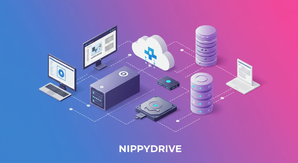 nippydrive: The Ultimate Solution for Your Storage Needs