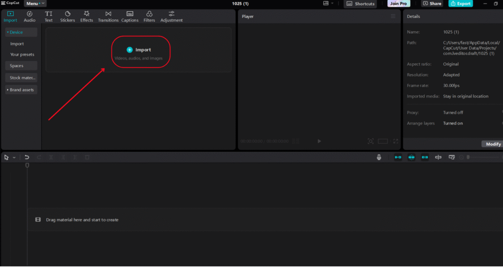How to Bring Back Vintage Movies with AI Video Upscaler in CapCut ...