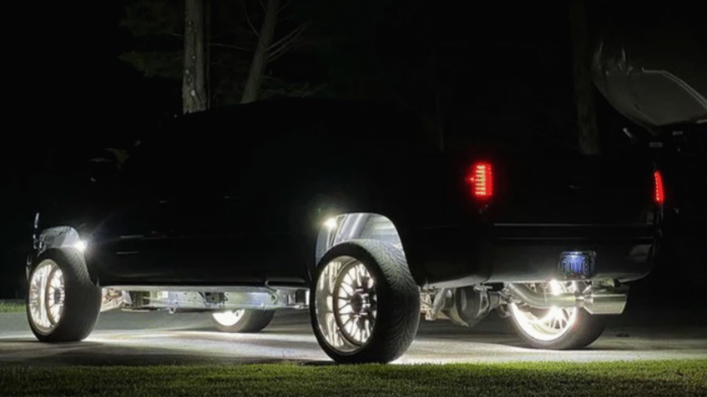 The Best Wheel Well Lights for a Stunning Look and Safety