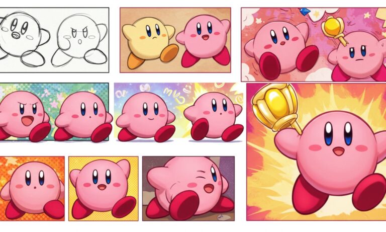 The Evolution of kirby dedo: From Concept to Cult Classic