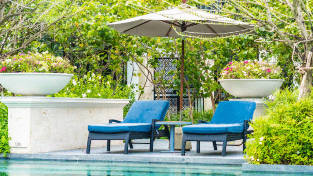 How Custom Swimming Pool Design Elevates Year-Round Outdoor Living