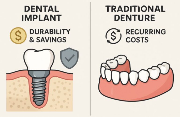 Financial Considerations and Long-Term Value of Complete Implant Solutions