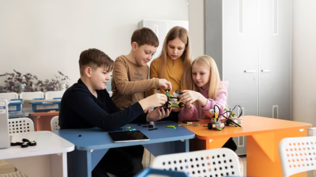 How Community Support Shapes the Future of Education