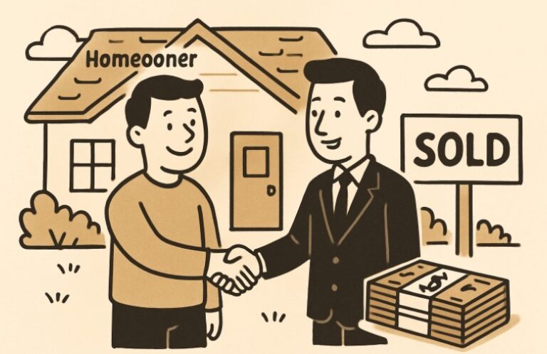 How Homeowners Are Finding Quick Property Solutions