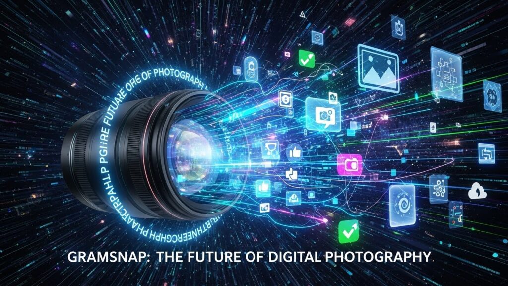 Gramsnap: The Future of Digital Photography