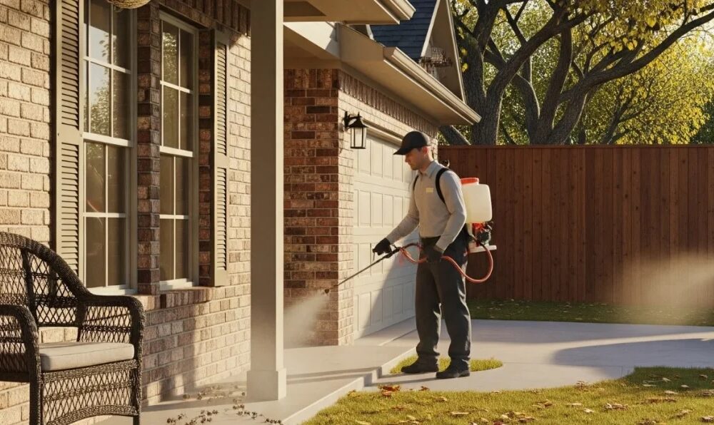 How Scheduled Pest Control Can Protect Your Columbus, Ohio Home ...