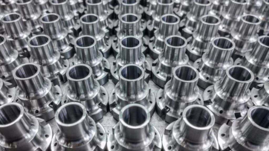 Important Fundamentals of High Volume CNC Machining