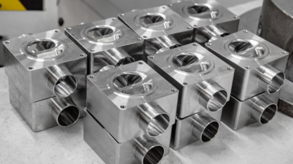 Important Fundamentals of High Volume CNC Machining