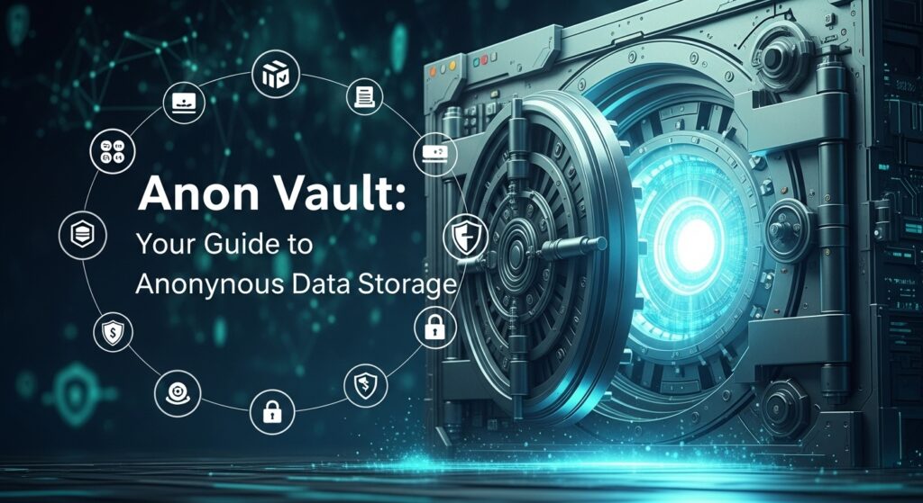 Anon Vault: Your Guide to Anonymous Data Storage