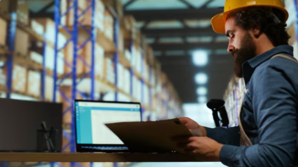 The Logistics of 24/7 Network Monitoring for Manufacturing