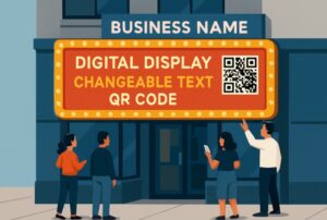 Creative Uses for Marquee Signs in Modern Business