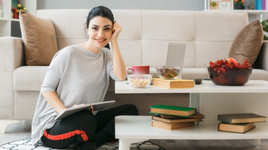 Simple Habits That Make Your Home Feel Calm and Organized