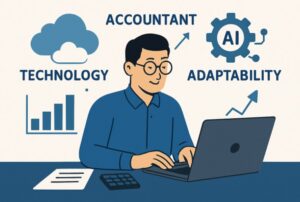 Modern Accountant Trends and Adaptive Financial Planning