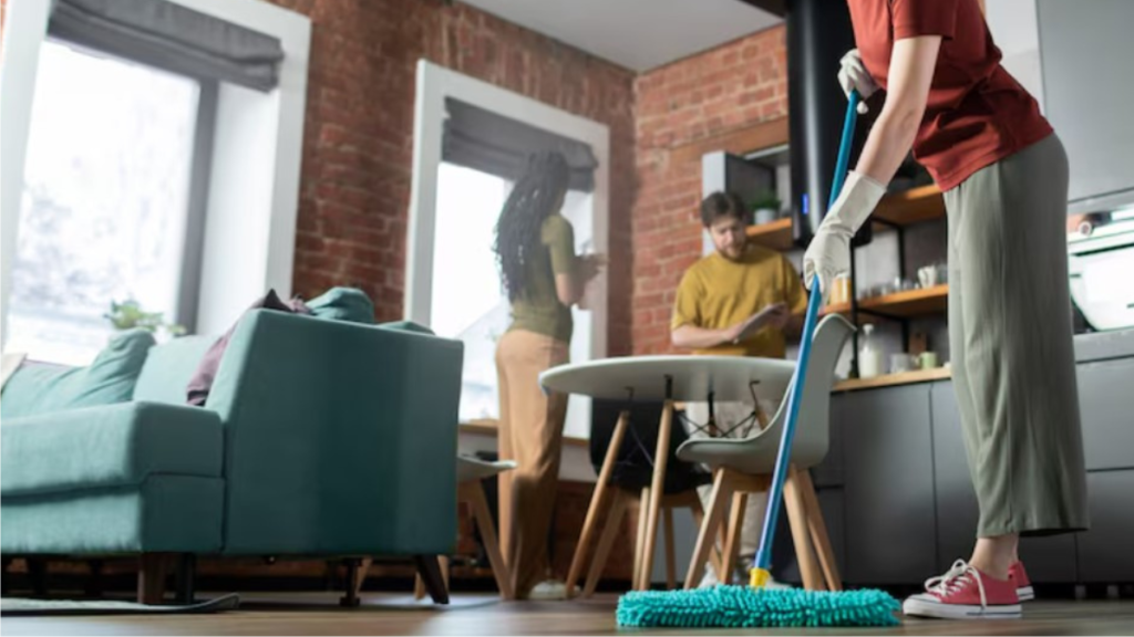 How Deep Cleaning Restores Balance and Comfort in Busy Homes