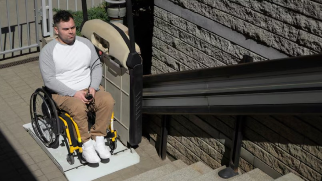 How a Stair Lift Can Increase Comfort and Home Value