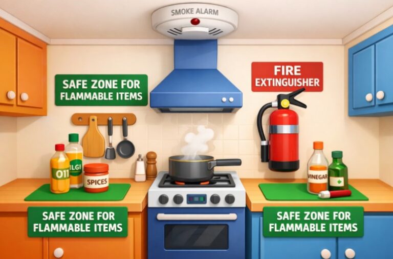 Tips for Preventing and Responding to Fire Emergencies